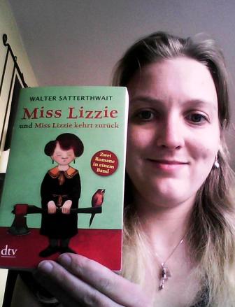 KK 691: Walter Satterthwait – Miss Lizzie/Miss Lizzie kehrt zurück ...